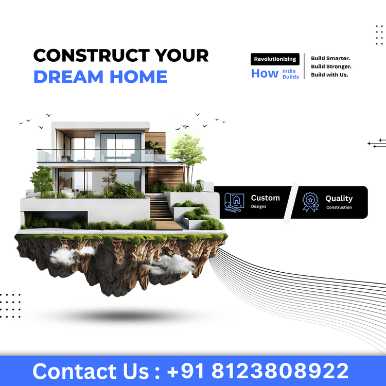 SMK Construction and Builders - Building Your Future